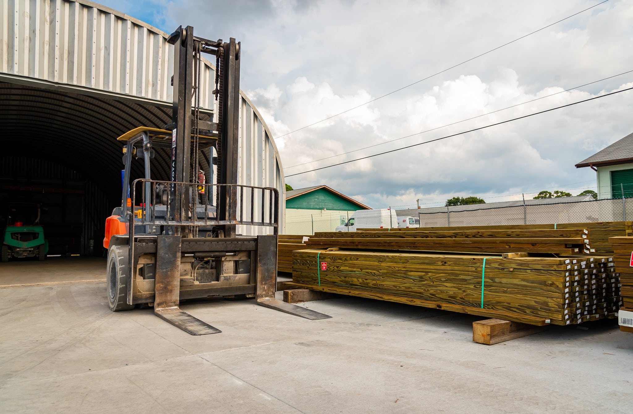Premium Quality Marine-Grade Lumber Supplier | Harbor Exports