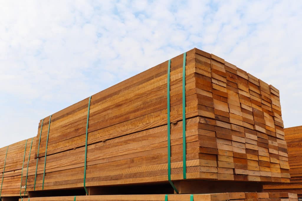 A to Z: Types of Hardwood Lumber - Harbor Exports