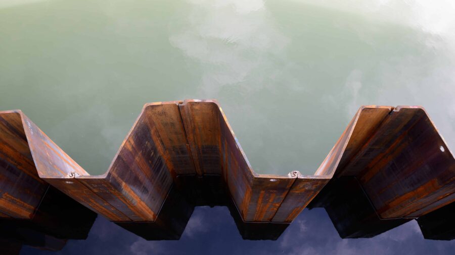 Stable, Strong & Eco-Friendly Marine Piling | Harbor Exports