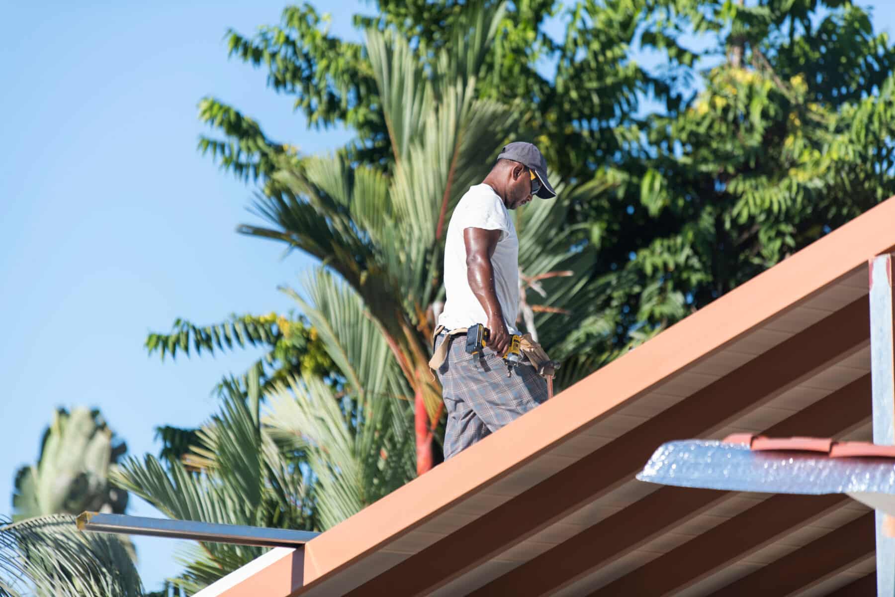 Best Building Materials for Beach Houses | Harbor Exports