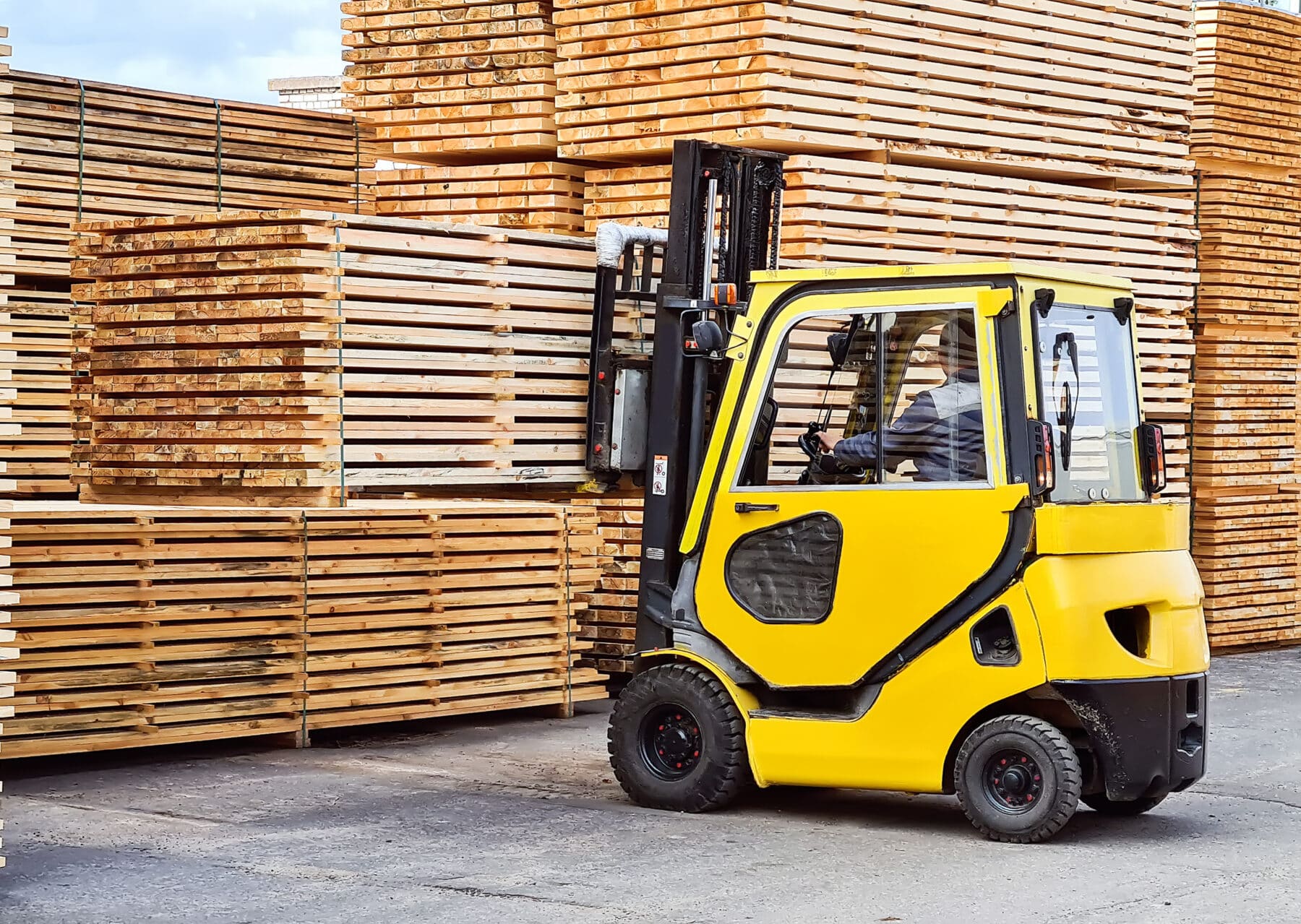 Harbor Exports - Your Construction Material Distribution Partner