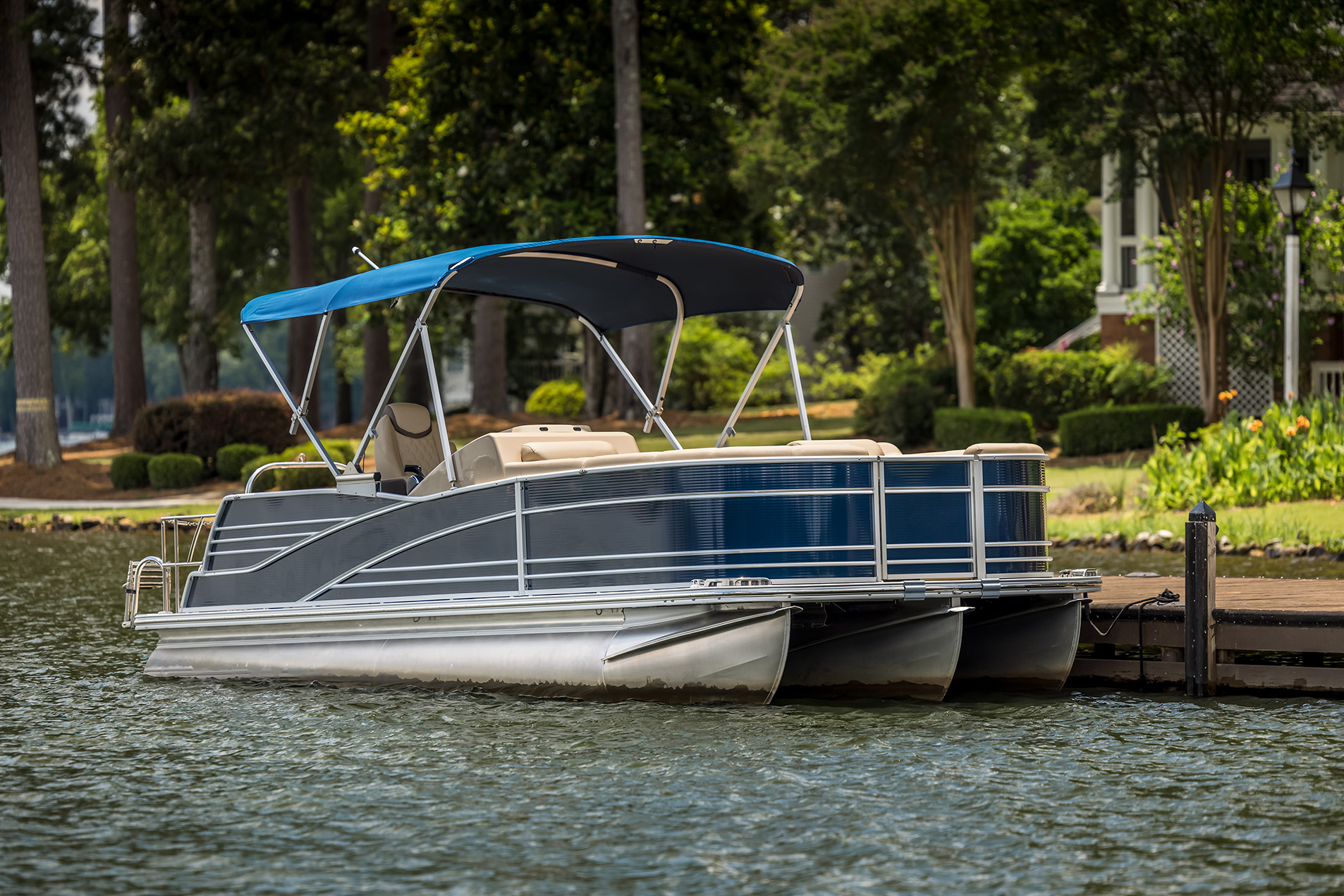 Pontoon Boat Dock Accessories | Haven Dock & Marine
